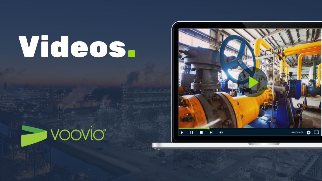Videos - Voovio | Simulation Software for the Process Industry