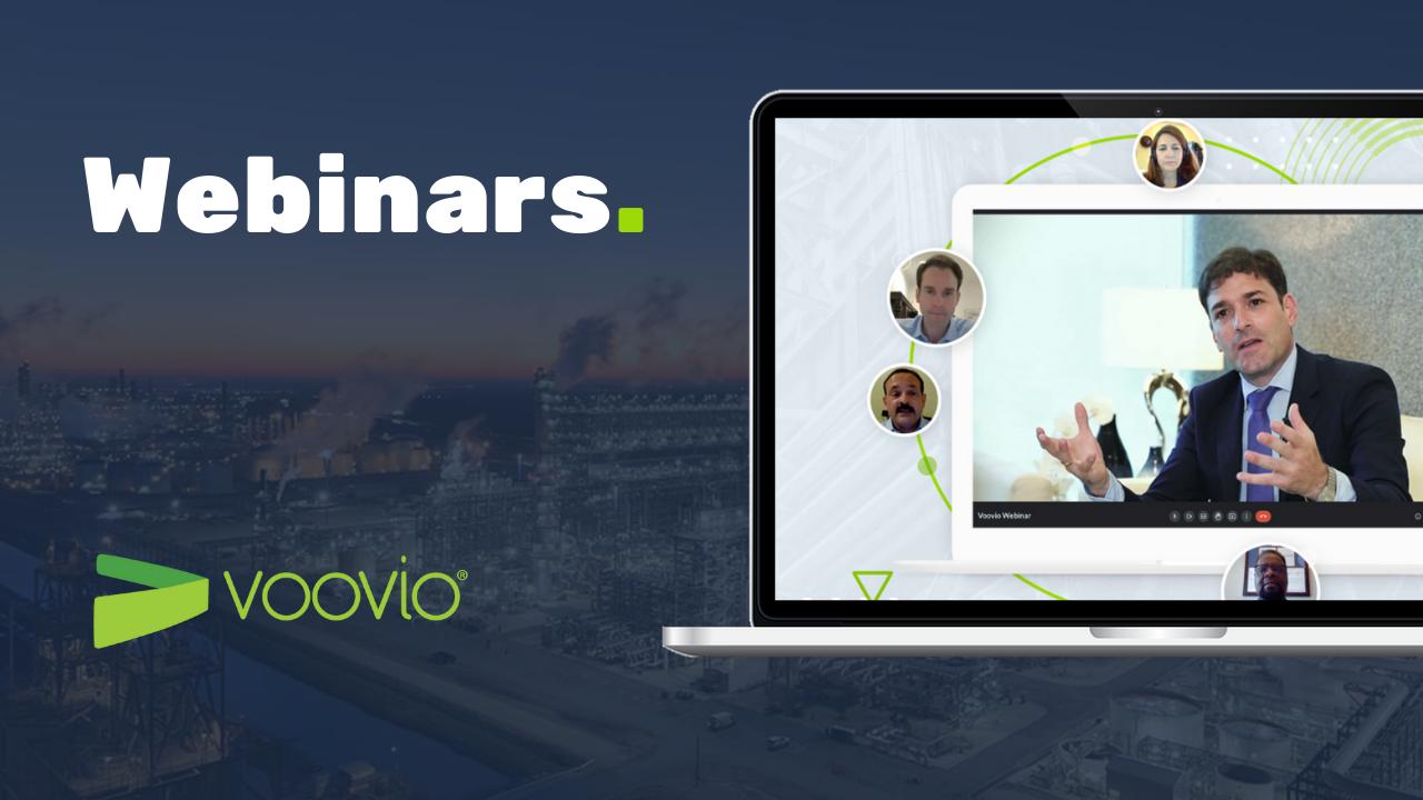 Webinars archivos - Voovio | Simulation Software for the Process Industry
