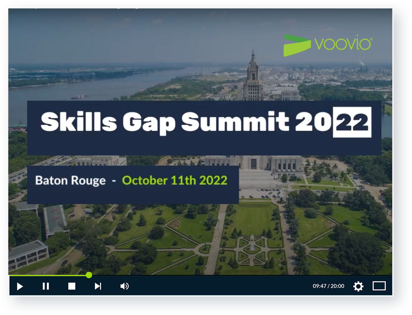 Skills Gap Summit 2022 | Hightlights